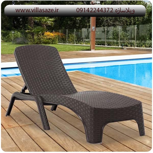 انواع تخت استخری در تنوع بالا و طرحهایمدرن واروپایی ️