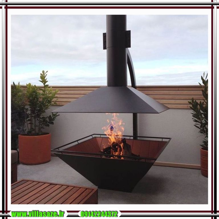 آتشدان و میز آتشدان خرید با قیمت عمده در طرح های متنوع 2021 ️ ویلاسازه
