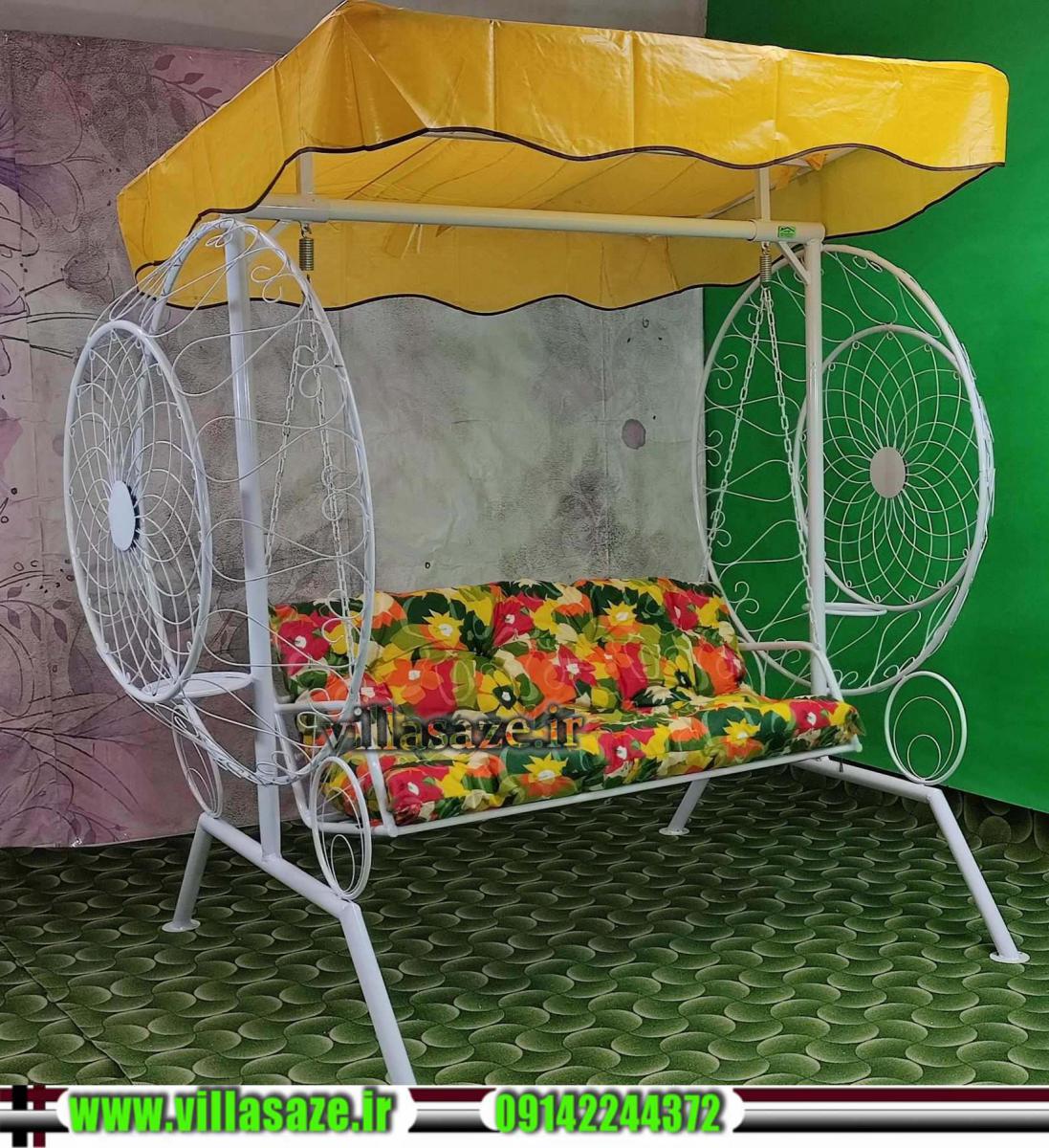 10 مدل تاب باغی زیبا که می توانید بسازید - فروشگاه اینترنتی ویلاسازه