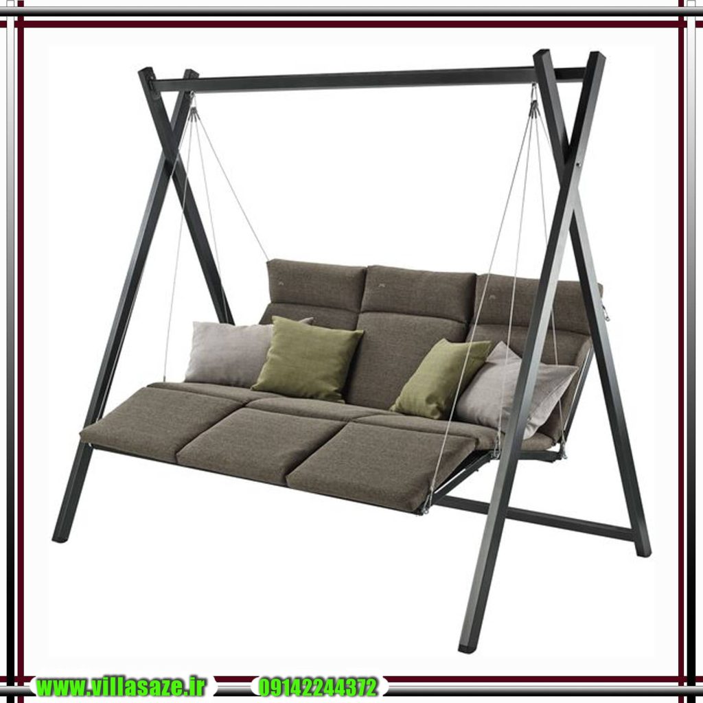 تاب ویلایی، تاب باغی💗خرید از تولید کننده با ضمانت ️ ویلاسازه