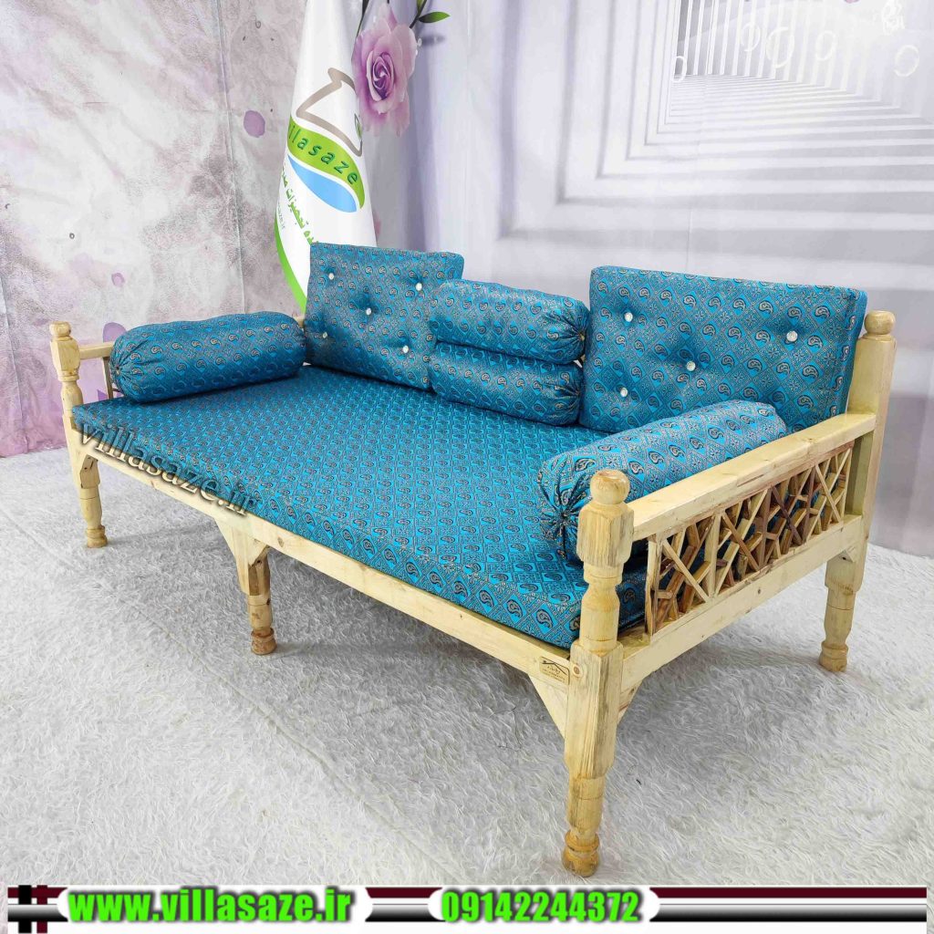 تخت سنتی شاه نشین - فروشگاه اینترنتی ویلاسازه