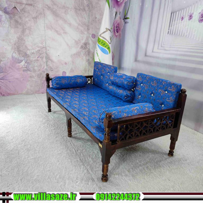 تخت سنتی مخصوص کافه و رستوران - فروشگاه اینترنتی ویلاسازه
